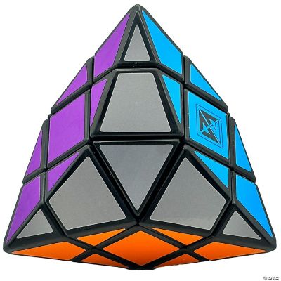 Inverse :Volstar Twist & Solve 10-Sided Handheld Puzzle, Ages 8+