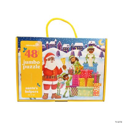Xlittle Likes Kids: Upbounders Santa'S Helpers Christmas Puzzle For ...