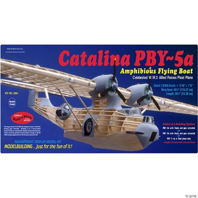 Guillow'S Pby-5A Catalina Model Kit, Small | Oriental Trading