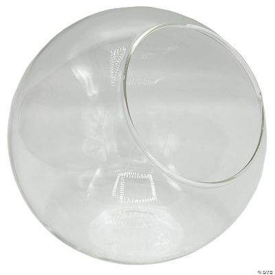 Unique Gardener: Classic 5" Glass Terrarium | Oriental Trading