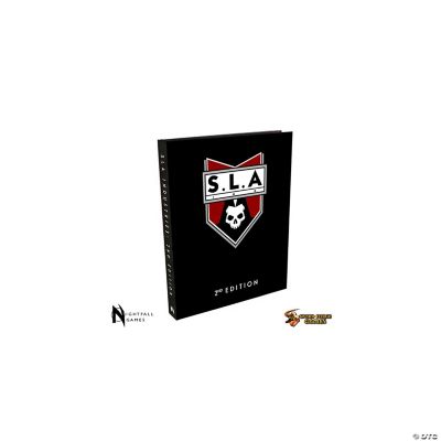 Word Forge Games Special Retail 2Nd Edition Rpg