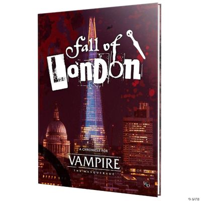 Vampire: The Masquerade 5Th Edition: Fall Of London Chronicle ...