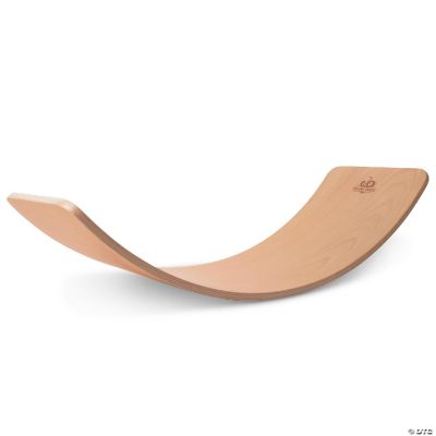 Kinderfeets: Kinderboard - LITE - All Ages Wooden Balance Board, Ages ...