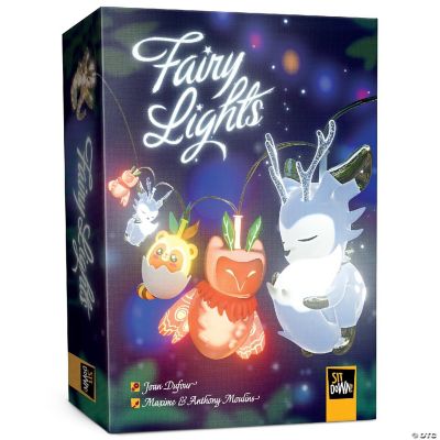 Dup Fairy Lights - Card Drafting Game, Family, Sit Down Games 8 ...