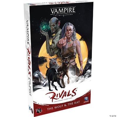Renegade Games Studios: Vampire The Masquerade Rivals - The Wolf & The ...