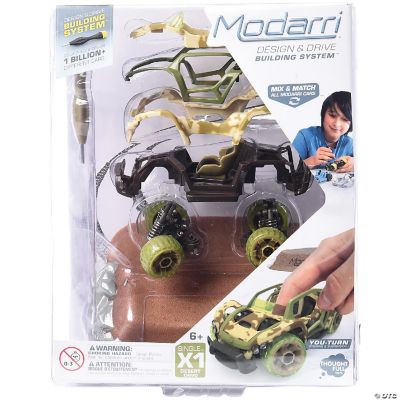 Modarri: X1 Desert Camoflauge - Single Diy Design & Build Toy Car,Ages ...