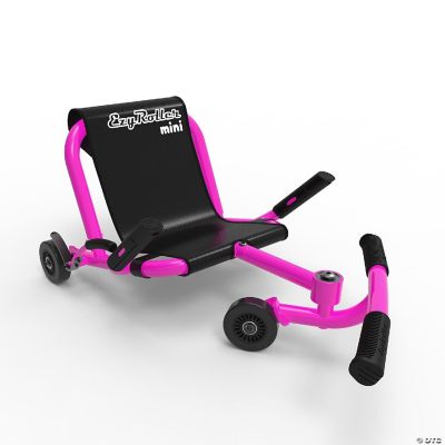 Ezyroller: Mini Ride-On Scooter, Pink | Oriental Trading