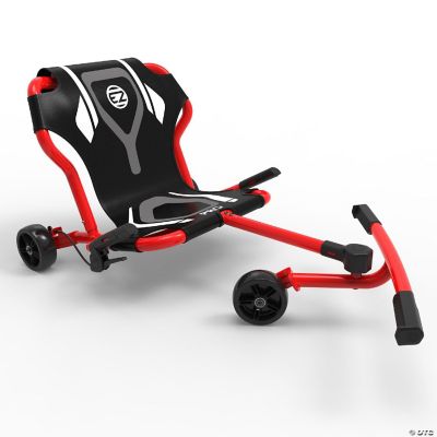 Ezyroller: Pro X Ride-On Scooter, Red