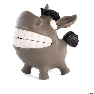Scream-O Screaming Donkey Toy - Squeeze The Donkey's Cheeks and It ...