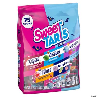 27 oz. SweeTARTS ® Candy Mixed Variety Pack – 75 Pc.