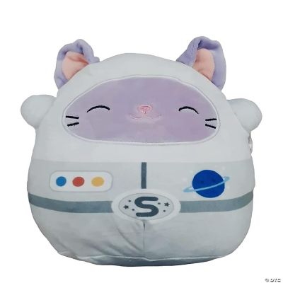 Squishmallow 5 Inch Space Plush Brielle the Cat Astronaut | Oriental ...