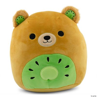 Squishmallows Fruit Hybrid Squad 8 Inch Plush Mitchard The Kiwi Bear ...