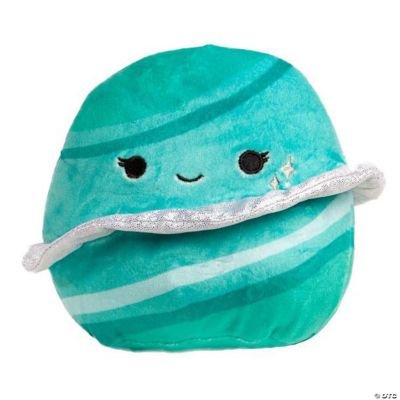 Squishmallow 5 Inch Space Plush Hugo the Blue Planet