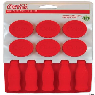 Coca-Cola Ice Cube Tray | Oriental Trading