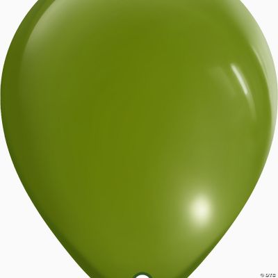 Prima - 18" - Green - Matcha Balloons | Oriental Trading