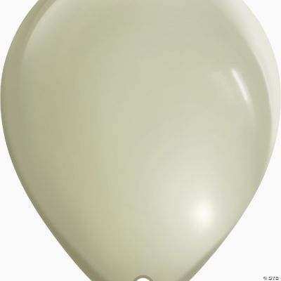 Prima - 18" - Ivory - Balloons | Oriental Trading
