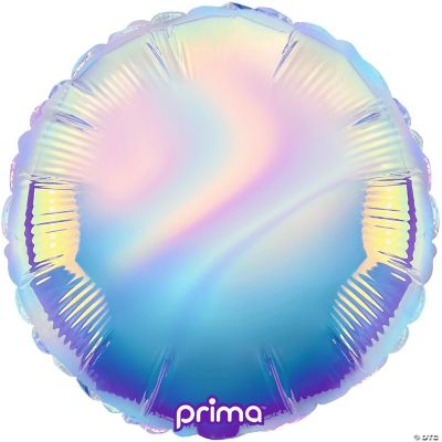 Prima - 10" - Multicolor - Round Balloons | Oriental Trading