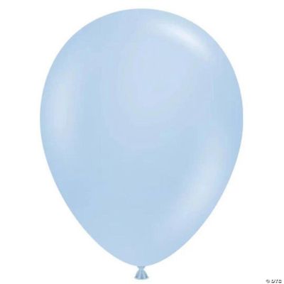 Edge Collections - 11" - Blue - Monet Balloons
