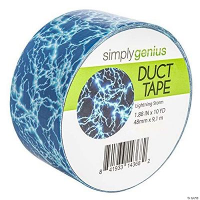 Pattern Duct Tape Heavy Duty, Craft Supplies, Colored Duct Tape, Single ...