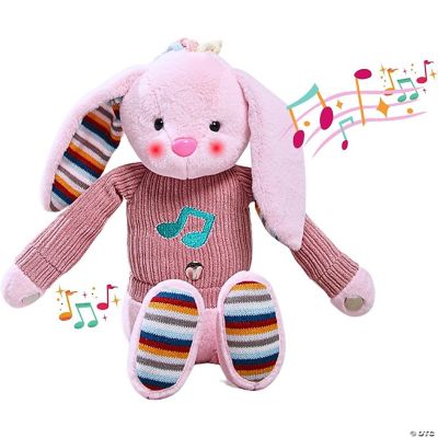 AMITY 15 Inch Multicolor Adorable Interactive Newborn Toy | Oriental Trading