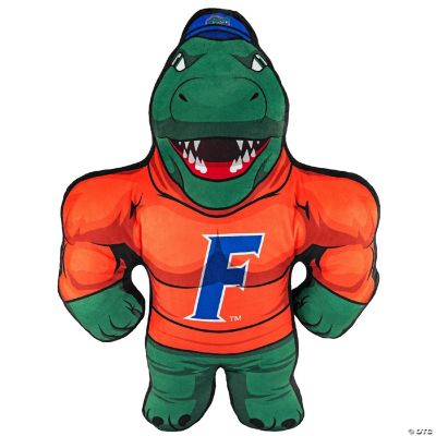 Bleacher Creatures Florida Gators Al E. Gator 24" Mascot Bleacher Buddy ...