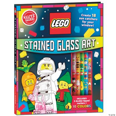 LEGO® Stained Glass | MindWare