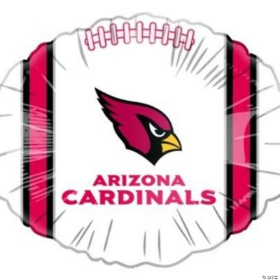 Edge Collections - 18" - White - Football-Shaped Foil Balloon ...