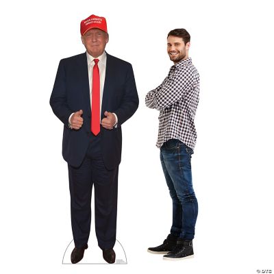 Donald Trump Stand Up | Oriental Trading