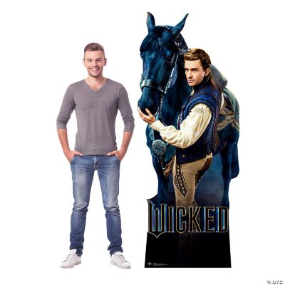 Fiyero Wicked Stand Up | Oriental Trading