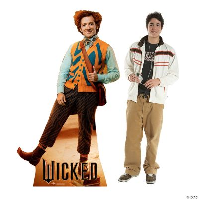Boq Wicked Stand Up | Oriental Trading