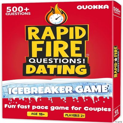 QUOKKA Couples Conversation Games for Date Night - Fun Couple Card Game ...