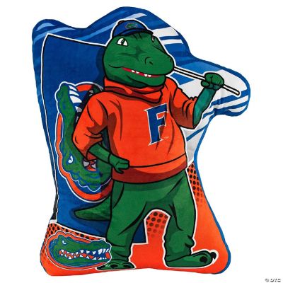 Bleacher Creatures Florida Gators Al E. Gator 24" Mascot Sideline Pal ...