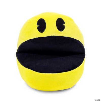 PAC-MAN 7-Inch Plush | Oriental Trading
