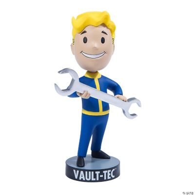Fallout 76 Series 1 Vault Boy 5 Inch Bobblehead Repair | Oriental Trading
