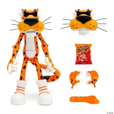 Cheetos 6 Inch Action Figure Chester Cheetah | Oriental Trading
