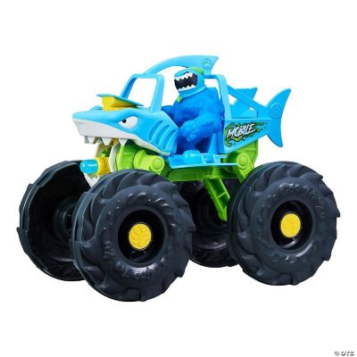 Heroes of Goo Jit Zu Stretch And Strike Thrash Mobile Race Suit Thrash ...