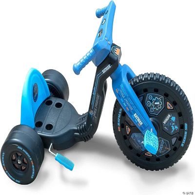 DC Batman Big Wheel Spin-Out Racer 16 Inch Trike | Oriental Trading