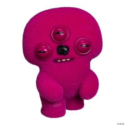Fuggler Farting 3.5 Inch Vinyl Figure Dark Pink Fuggler | Oriental Trading