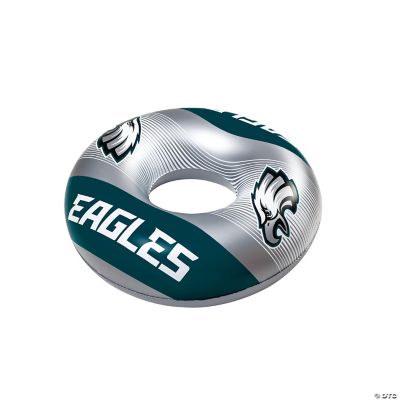 BigMouth Philadelphia Eagles- 36in Ring Pool Float | Oriental Trading