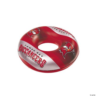 BigMouth Tampa Bay Buccaneers - 36in Ring Pool Float | Oriental Trading