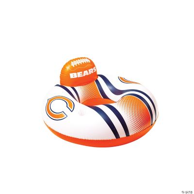 BigMouth Chicago Bears - DeluPropere Pool Float | Oriental Trading