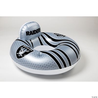 BigMouth Las Vegas Raiders - DeluPropere Pool Float | Oriental Trading