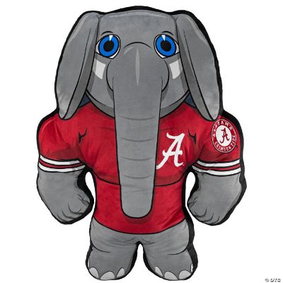 Bleacher Creatures Alabama Crimson Tide Big Al the Elephant 24" Mascot ...