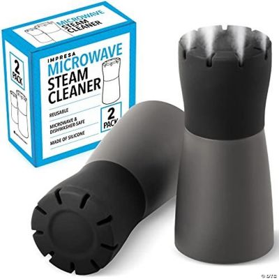 [2 Pack] Microwave Steam Cleaner for Quick & Effortless Cleaning ...