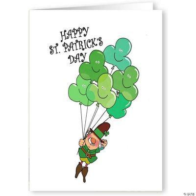 Stonehouse Collection St Patrick's Day - 12 Cards and Envelopes ...