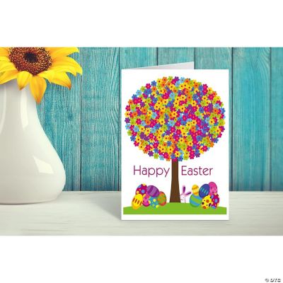 Stonehouse Collection Assortment of 16 Blank Easter Cards Cute Cards ...