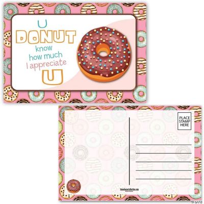 Stonehouse Collection Teacher Postcards - Teacher Appreciation of ...