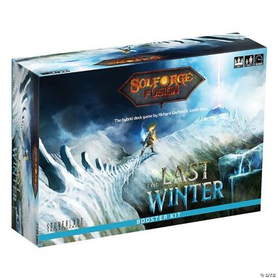 SolForge Fusion: The Last Winter Booster Kit - Expansion, 4 Faction ...