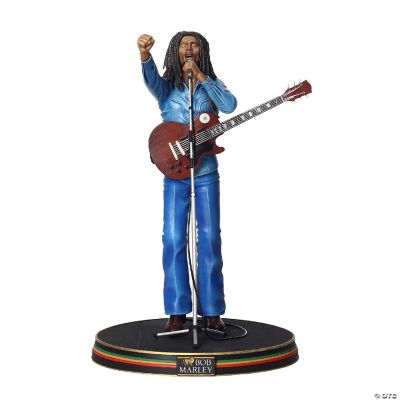 Bob Marley Live In Concert 9.3 Inch PVC Figure | Oriental Trading