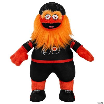 Bleacher Creatures Philadelphia Flyers Gritty 10" NHL Mascot Plush ...